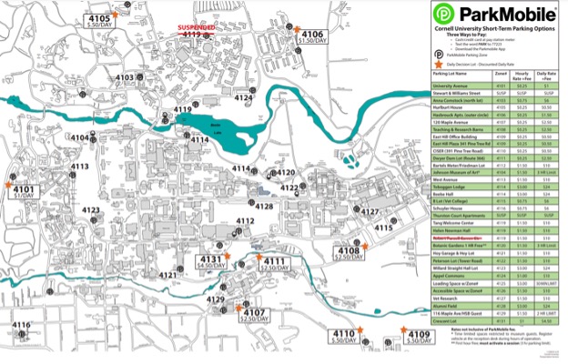 TDS Announcements | Facilities and Campus Services