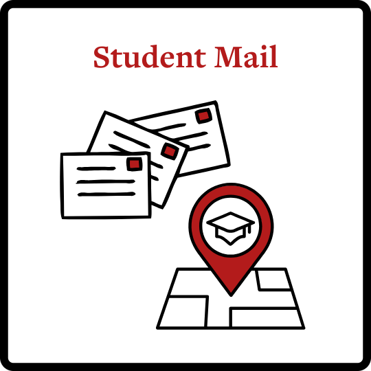 Mail & Delivery Services | Facilities and Campus Services