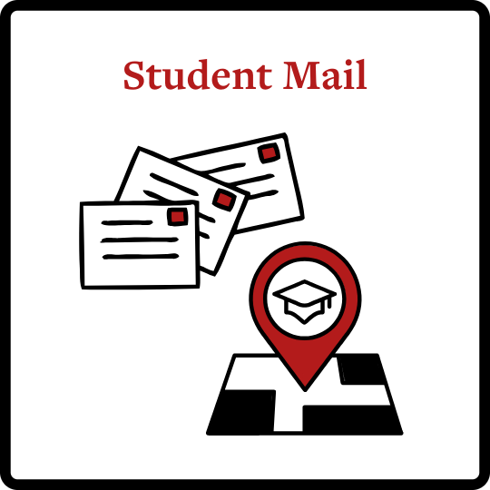 Mail & Delivery Services | Facilities and Campus Services